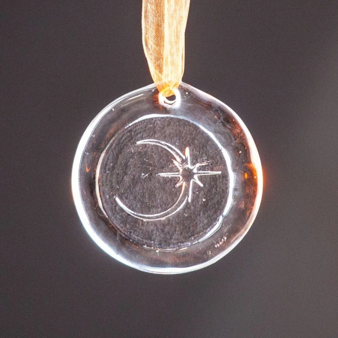 Suncatcher Ornament - Eclipse, special edition 2024 – Myti