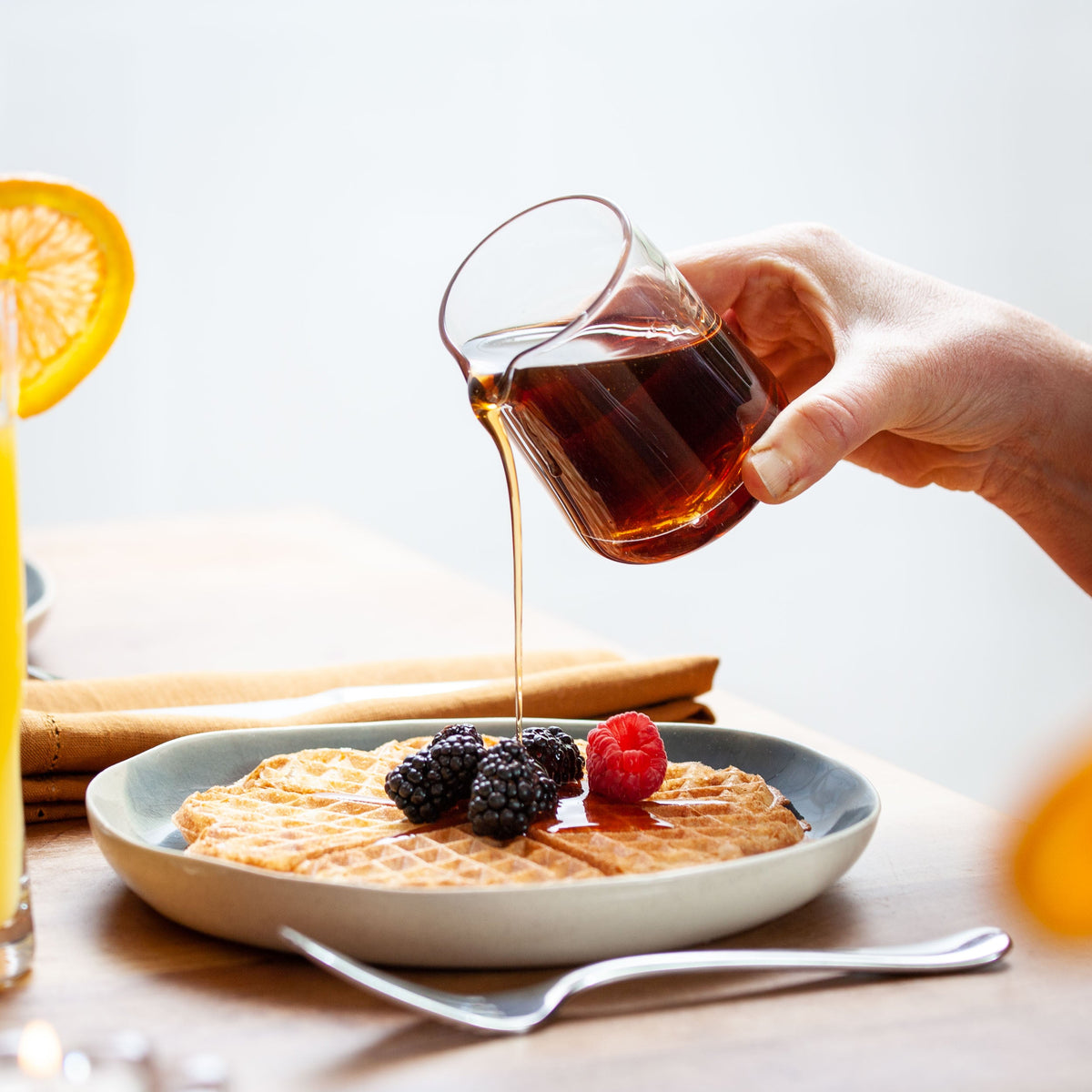 Maple Syrup Pitcher — Myti