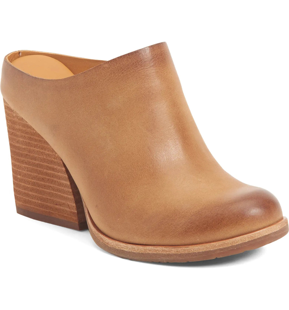 Kork-Ease Challis Mule - Brown — Myti