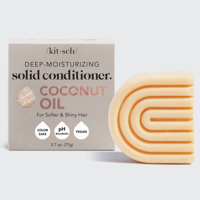 Solid Conditioner Bars — Myti