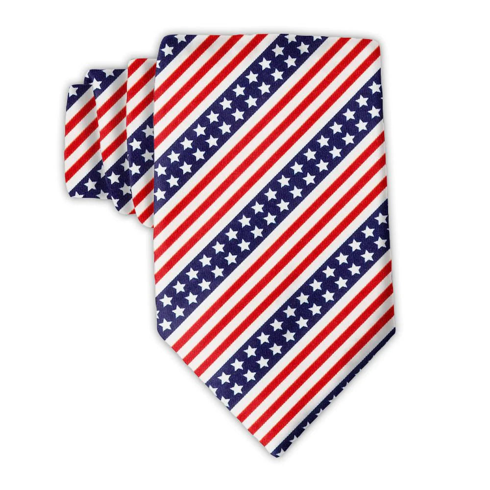 All American - Neckties — Myti
