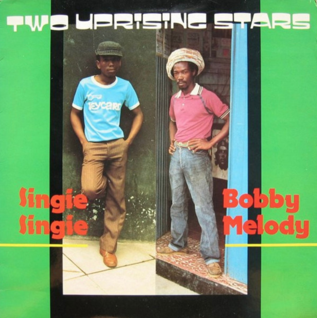 Singie Singie & Bobby Melody – Two Uprising Stars — Myti