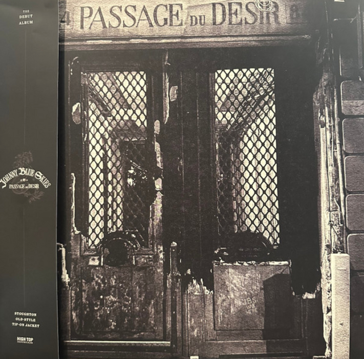 Johnny Blue Skies (aka Sturgill Simpson) – Passage Du Desir — Myti