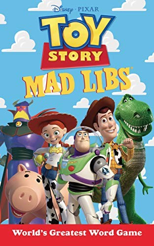 Toy Story Mad Libs – Myti
